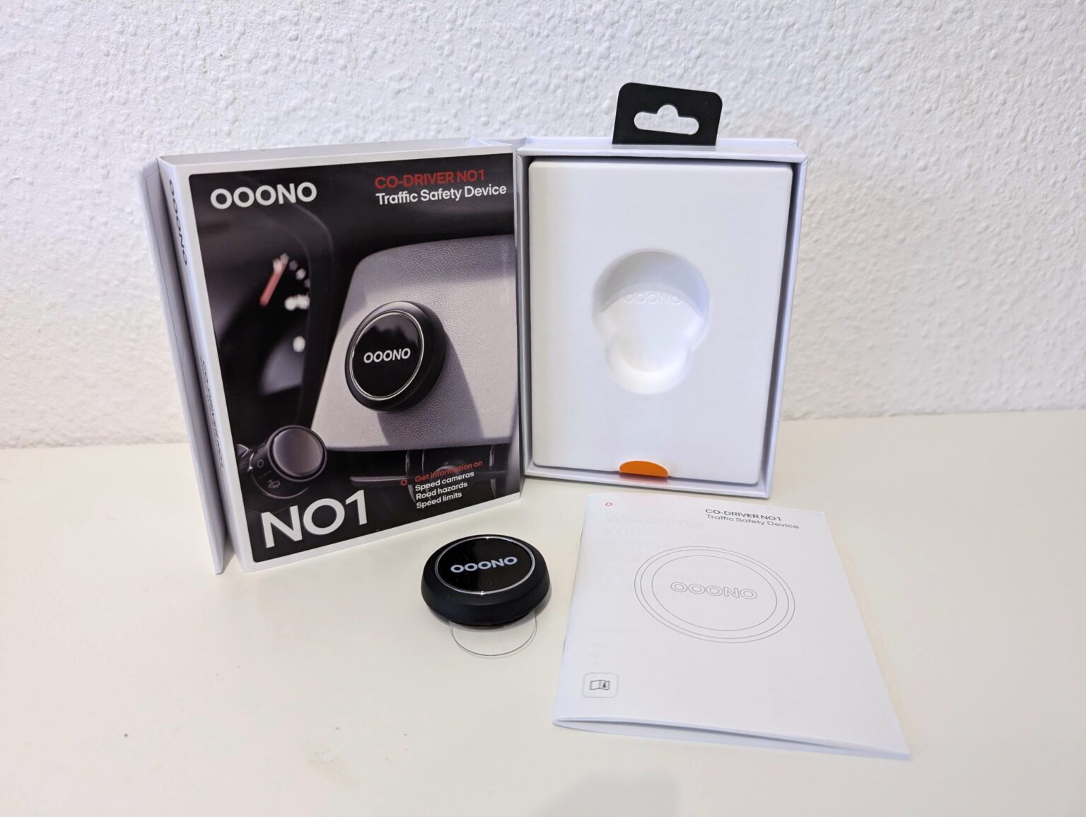 Ooono Co Driver No1 Test