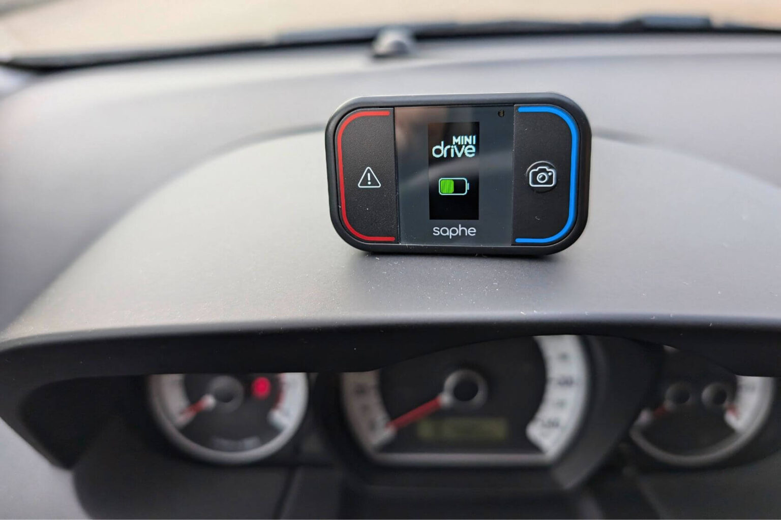Saphe Drive Mini Blitzerwarner Test | Verkehrsgadgets.de